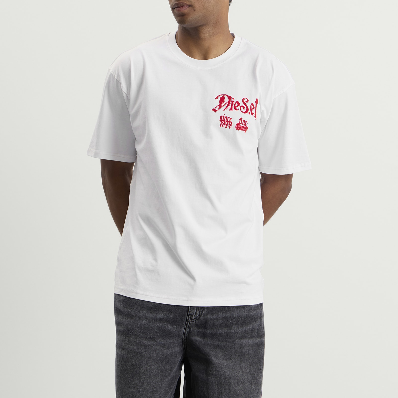 DIESEL® protection t-shirt